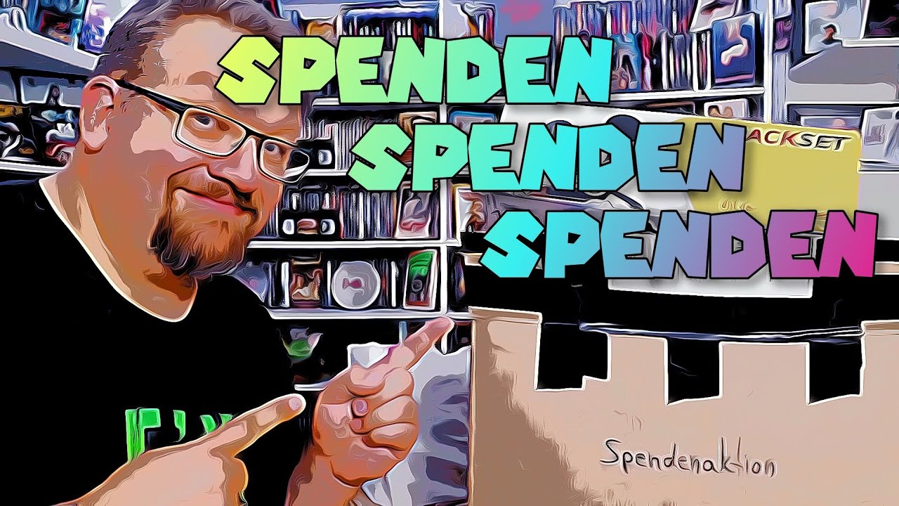 Spenden Spenden Spenden - YouTube