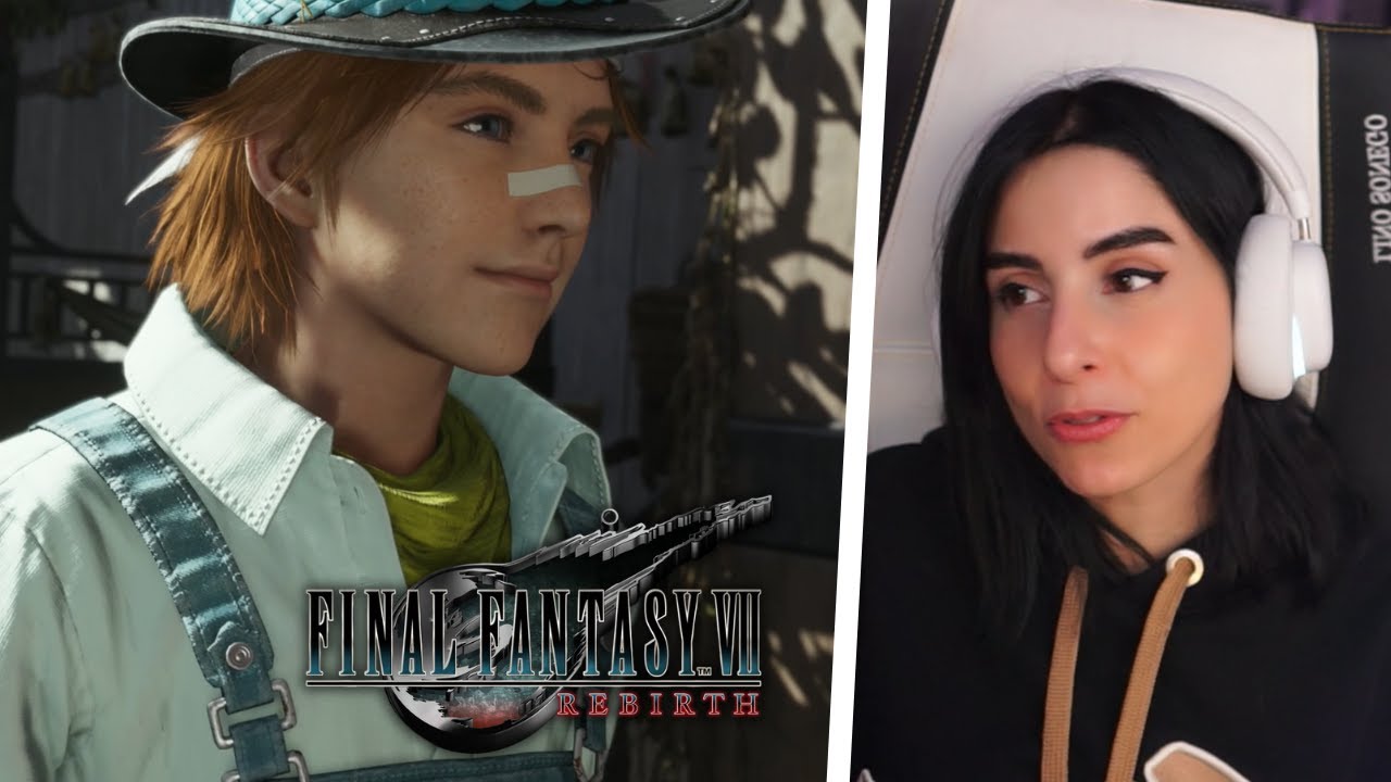 FINAL FANTASY VII: Rebirth - Il ranch di Billy #03 - YouTube