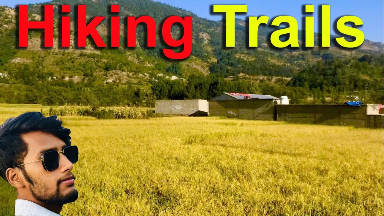 Hiking Trails | Stunning Footage | VLOG - YouTube