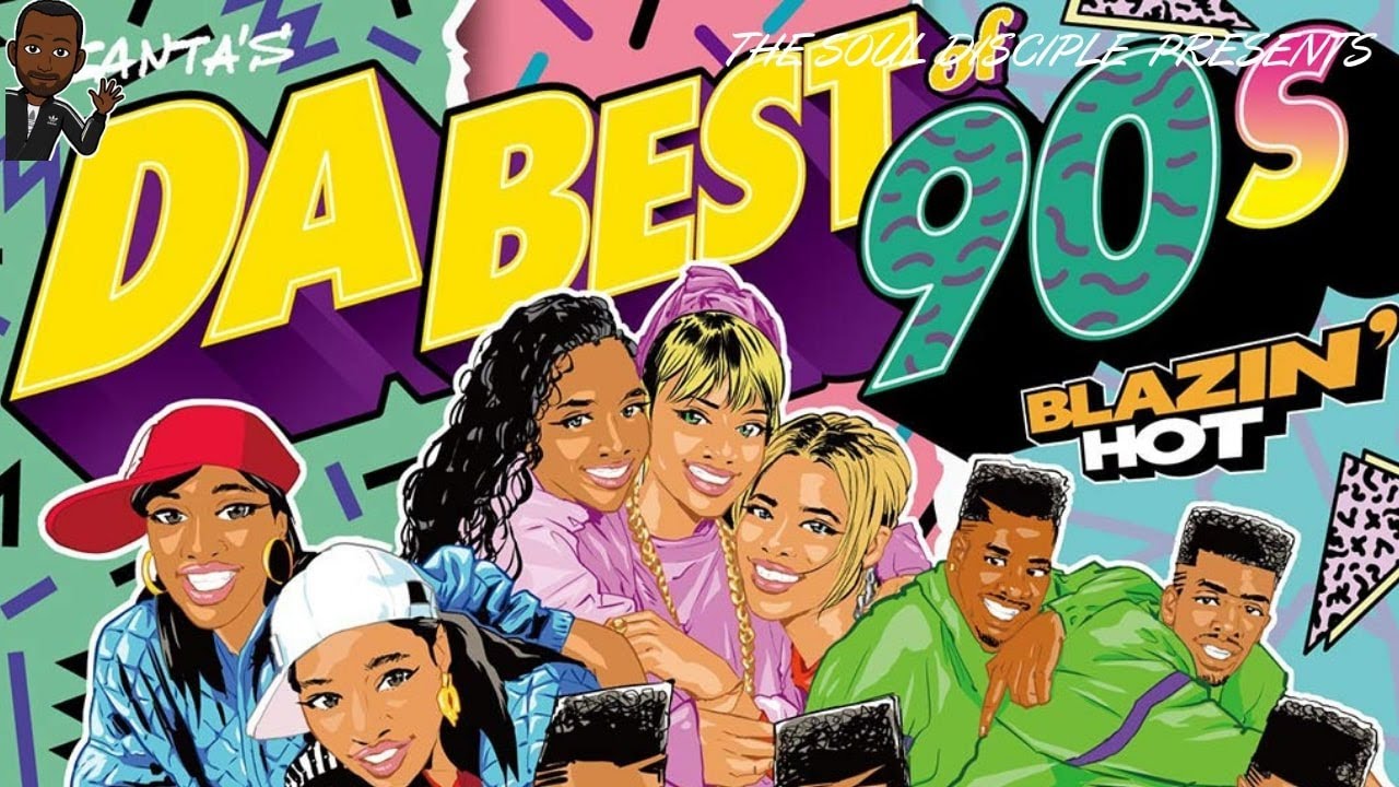 30 minutes Of 90's R&B Flavor. Volume#3 - YouTube