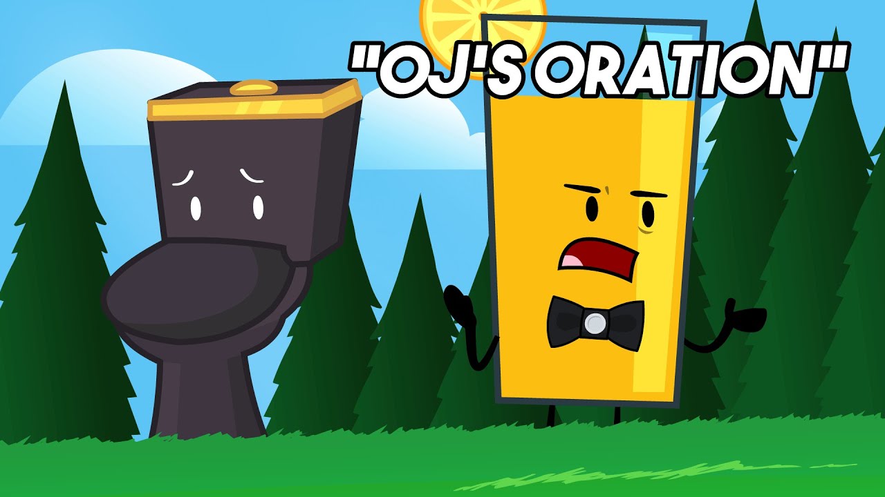 "OJ's Oration" (Exanimate Insanity) - YouTube