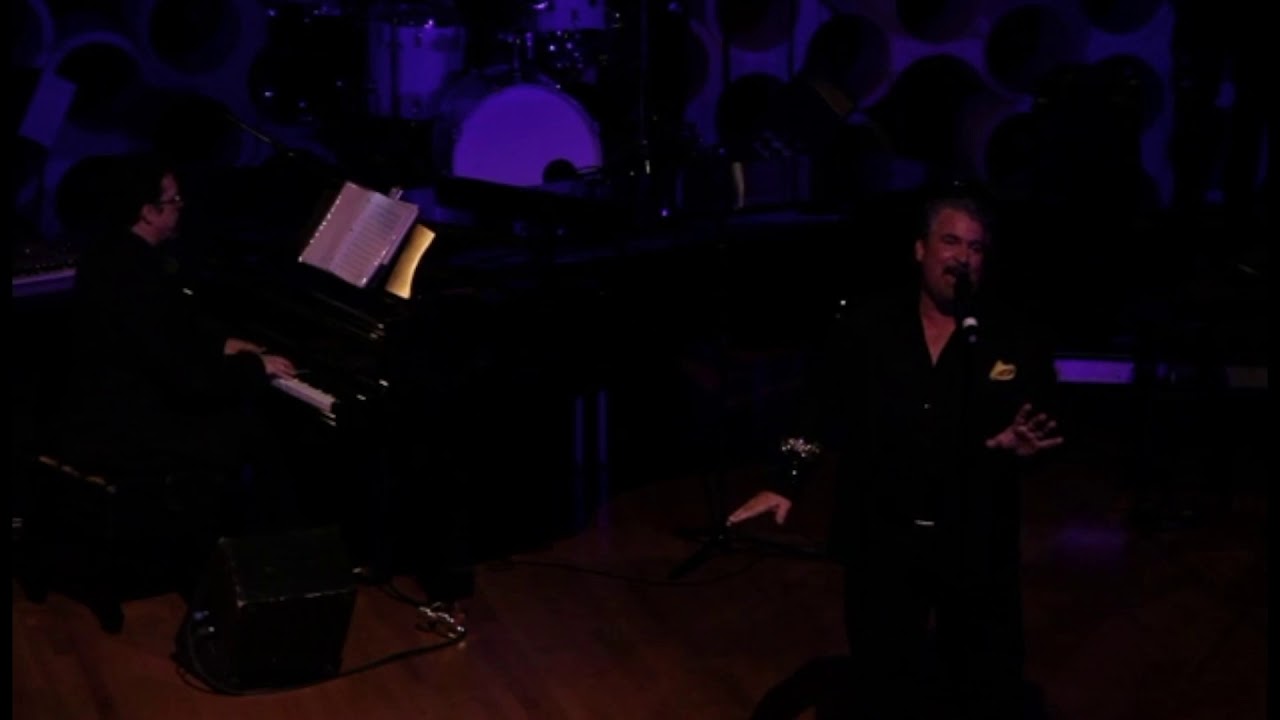 David Michael Felty sings Have Mercy on the Criminal by Elton John ...