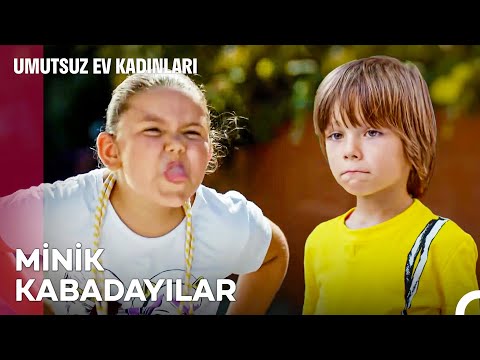 Çınar Hakkı, Alara'dan Zorbalık Görüyor - Umutsuz Ev Kadınları