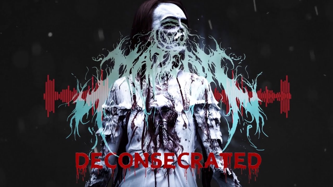 MAZERIC - DECONSECRATED [OFFICIAL VISUALIZER] (2023) SW EXCLUSIVE - YouTube