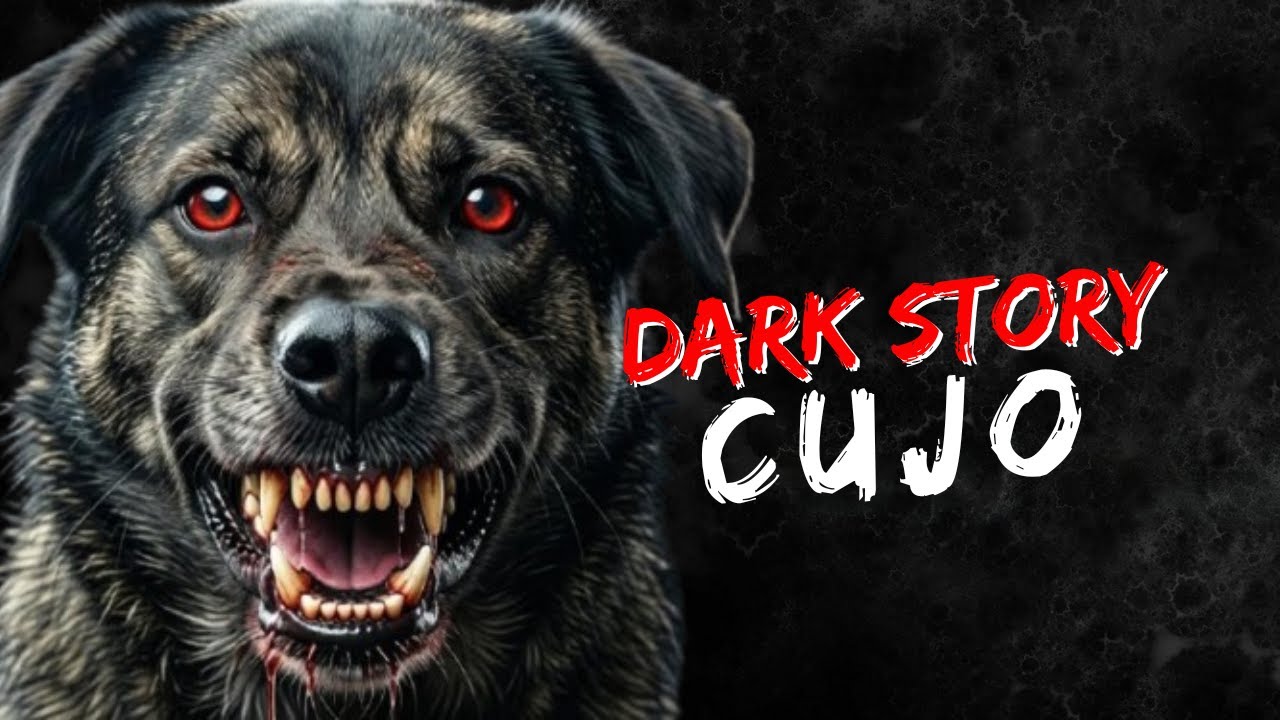 The DARK True Story That Inspired Cujo #cujo #horror #horrorstories # ...