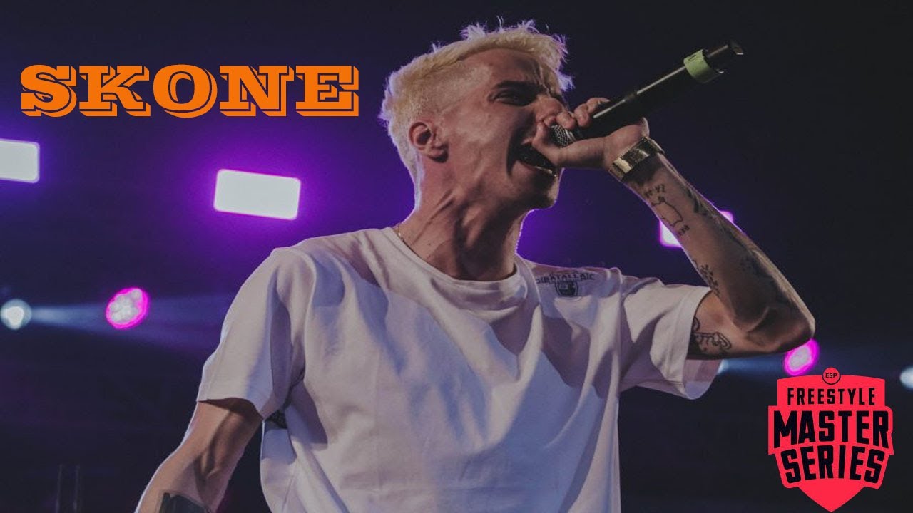 LO MEJOR DE SKONE EN FMS 2019 - YouTube