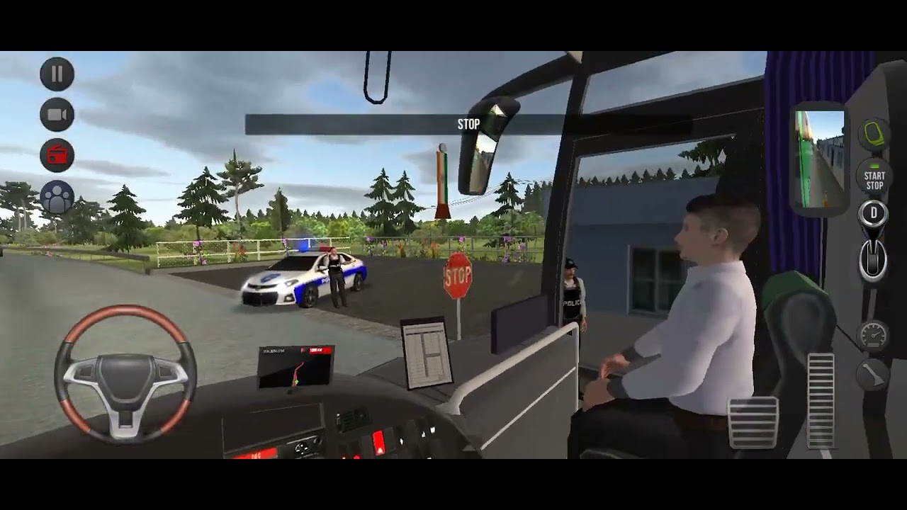 ULTIMATE BUS DRIVING : BUS SIMULATOR ULTIMATE - YouTube