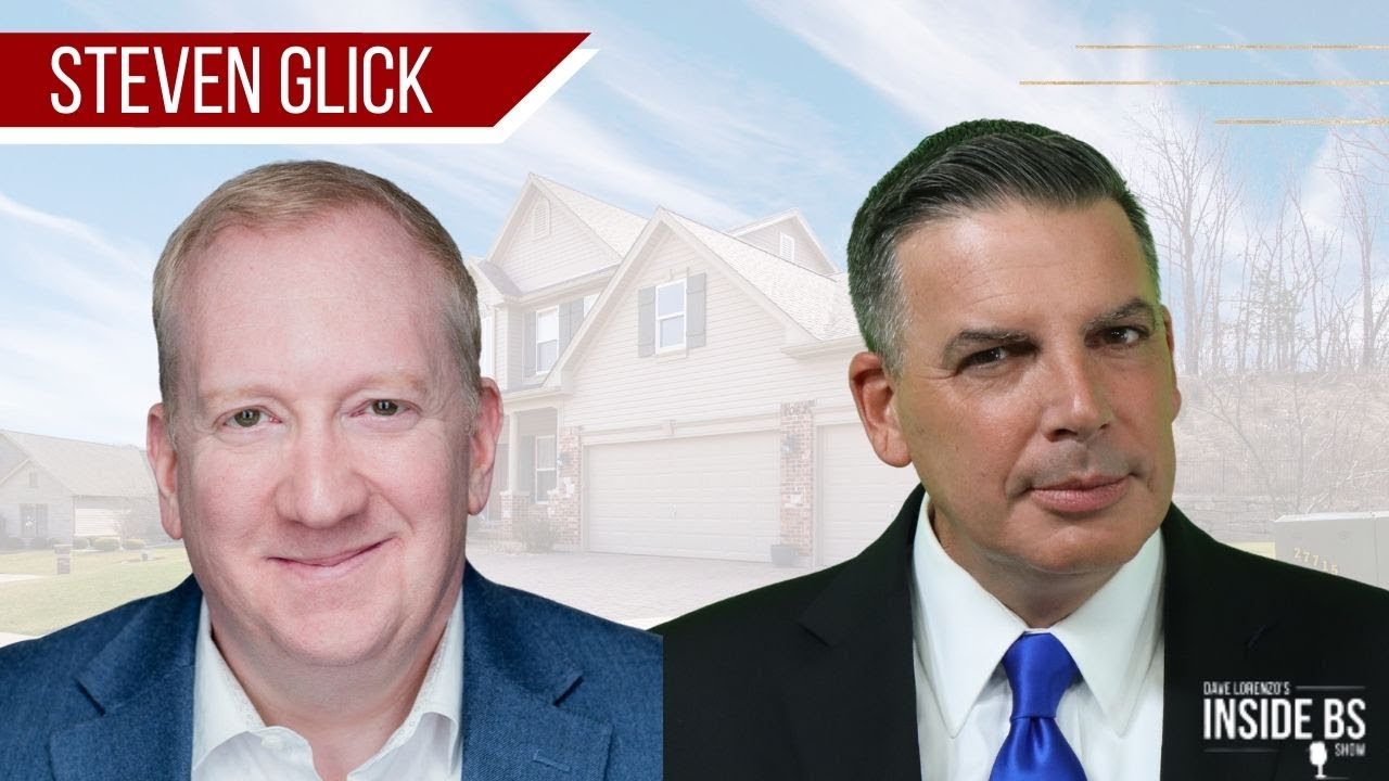 Chicago Real Estate Insider Shares Secrets | Steven Glick | #34 - YouTube