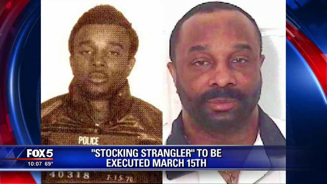 Execution set for 'Stocking Strangler' - YouTube