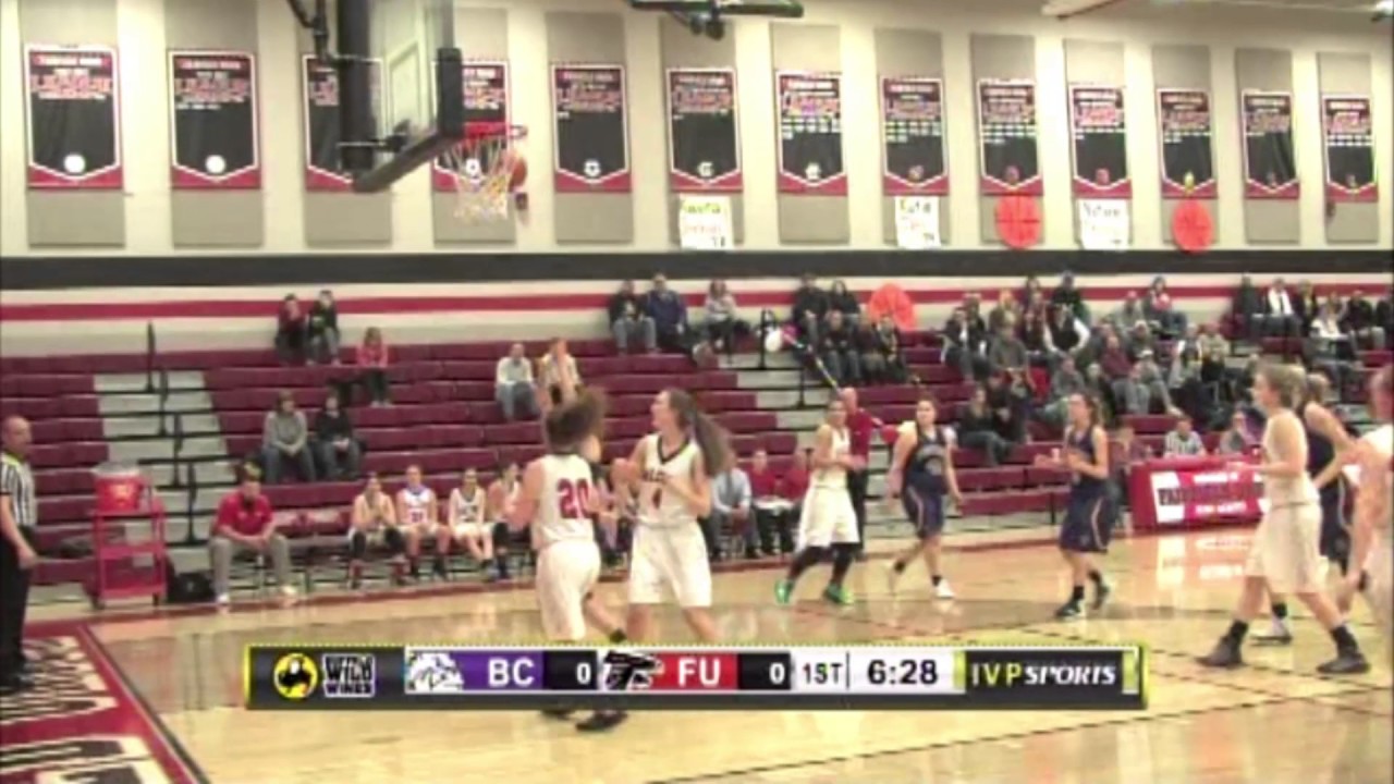 Bloom Carroll at Fairfield Union GIRLS 2 10 17 - YouTube