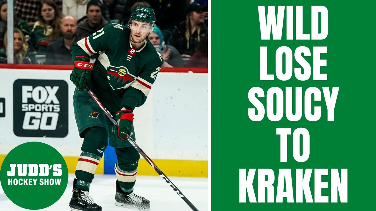REPORT: Minnesota Wild LOSE Carson Soucy in Expansion Draft – Judd’s ...