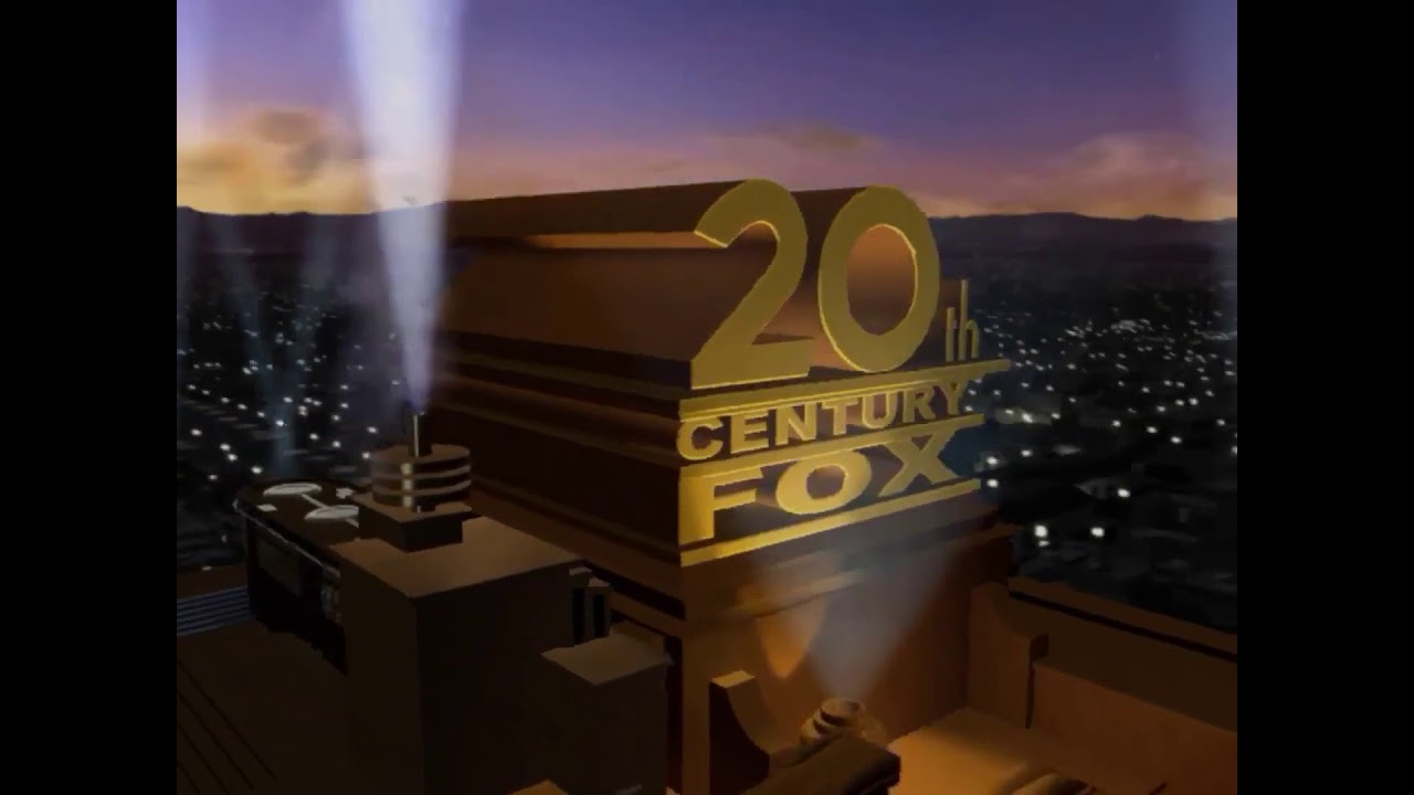 Fox Interactive logo (2002) 1080p HD 4K - YouTube
