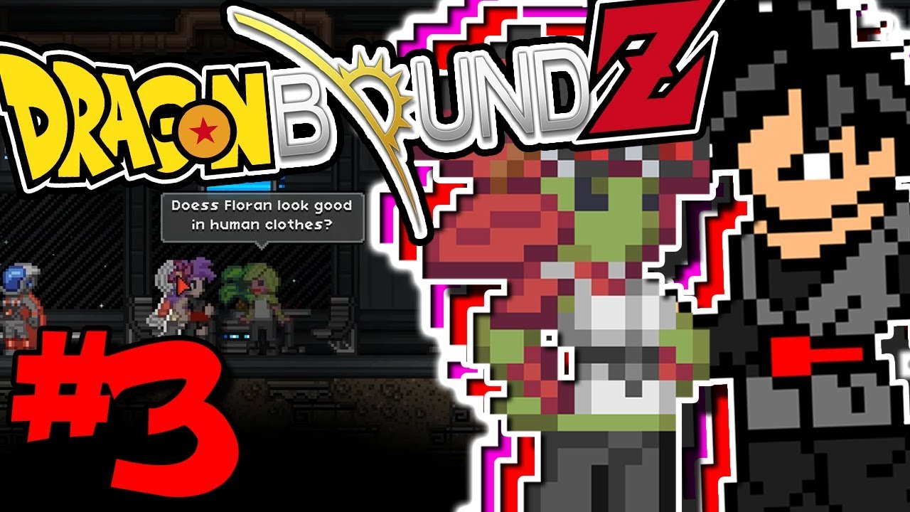 ENTRUSTING THE NPCS FOR FUTURE DESTRUCTION! | Dragon Bound Z (Starbound ...