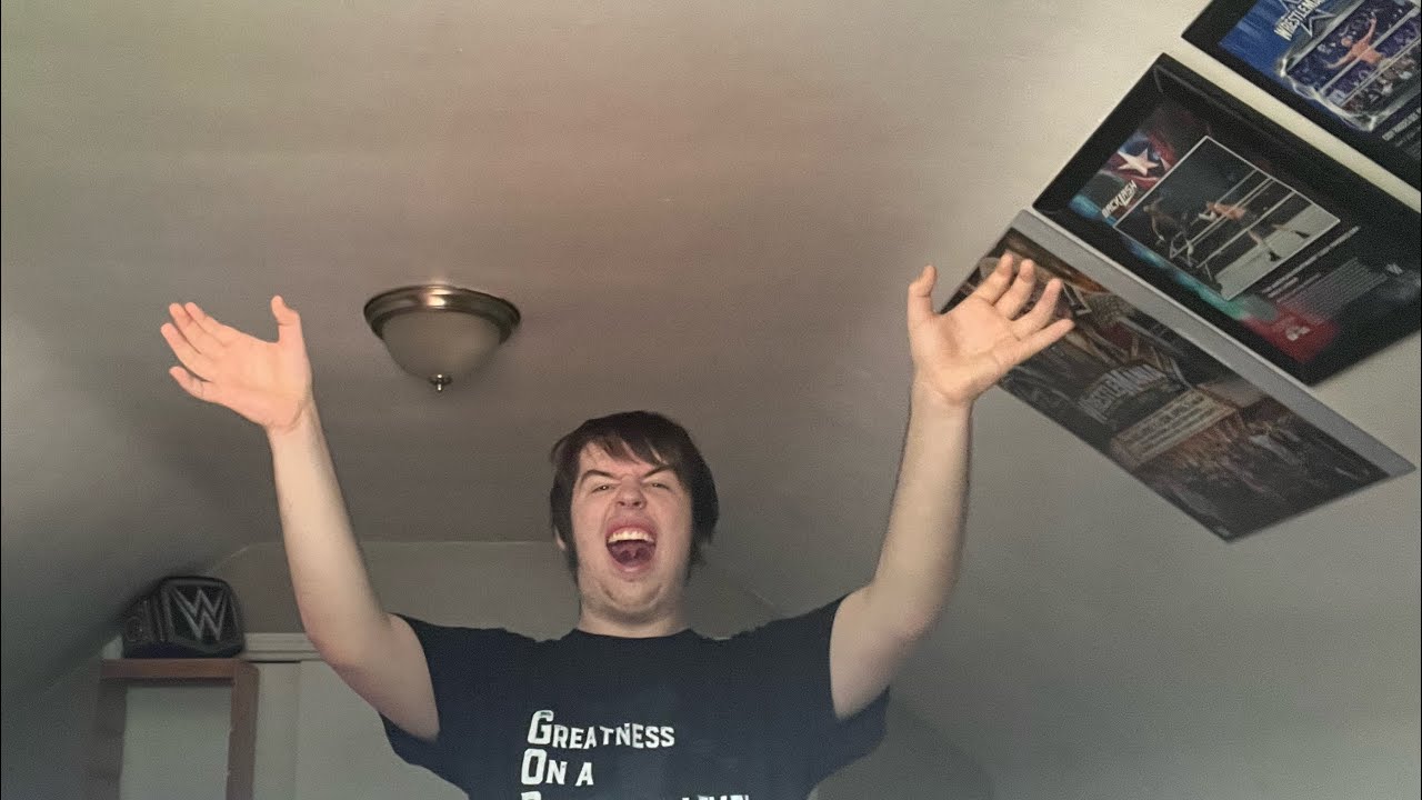 Colin McDowell vs Invisible Man vs Invisible Stan intercontinental ...