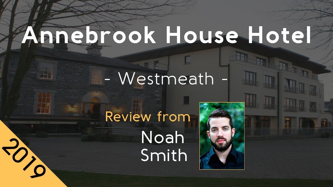 Annebrook House Hotel 4⋆ Review 2019 - YouTube
