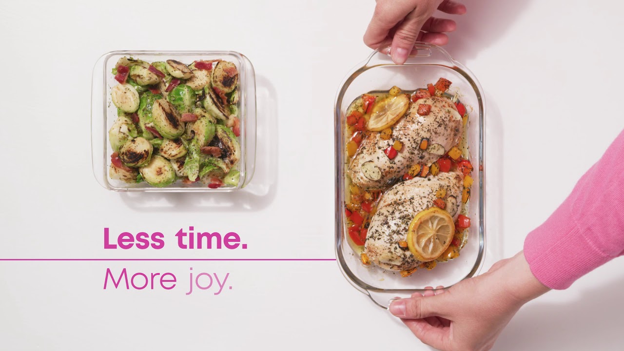 Introducing Pyrex Littles - a little dish, a lot to love - YouTube