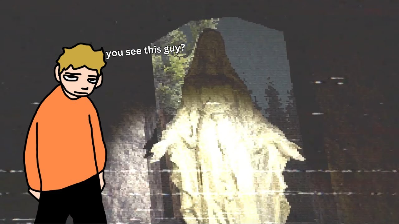 That’s an extremely normal statue right there - YouTube