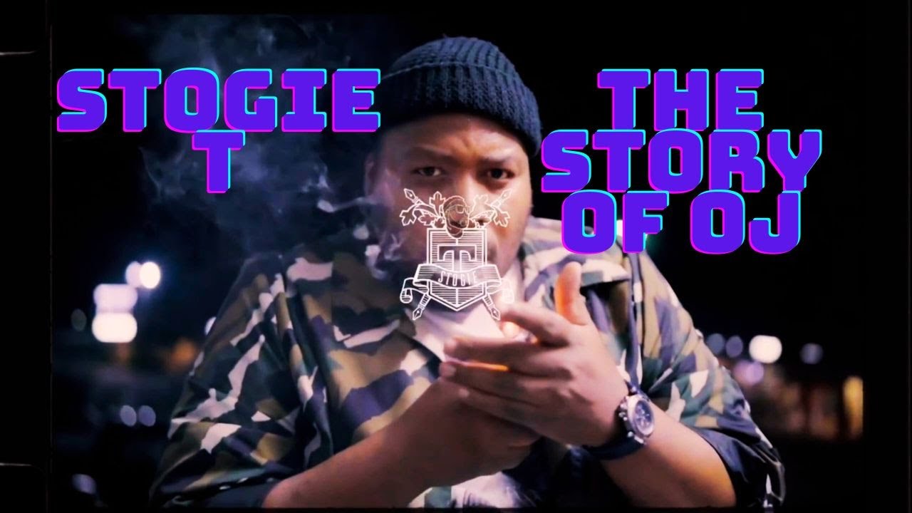 Stogie T - The Story of O.J. by JAY-Z (Freestyle) Another Big Yogi ...