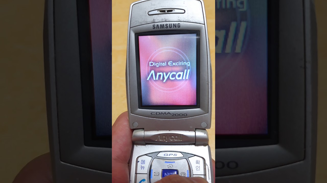 SCH-X650 전원 On/Off - YouTube