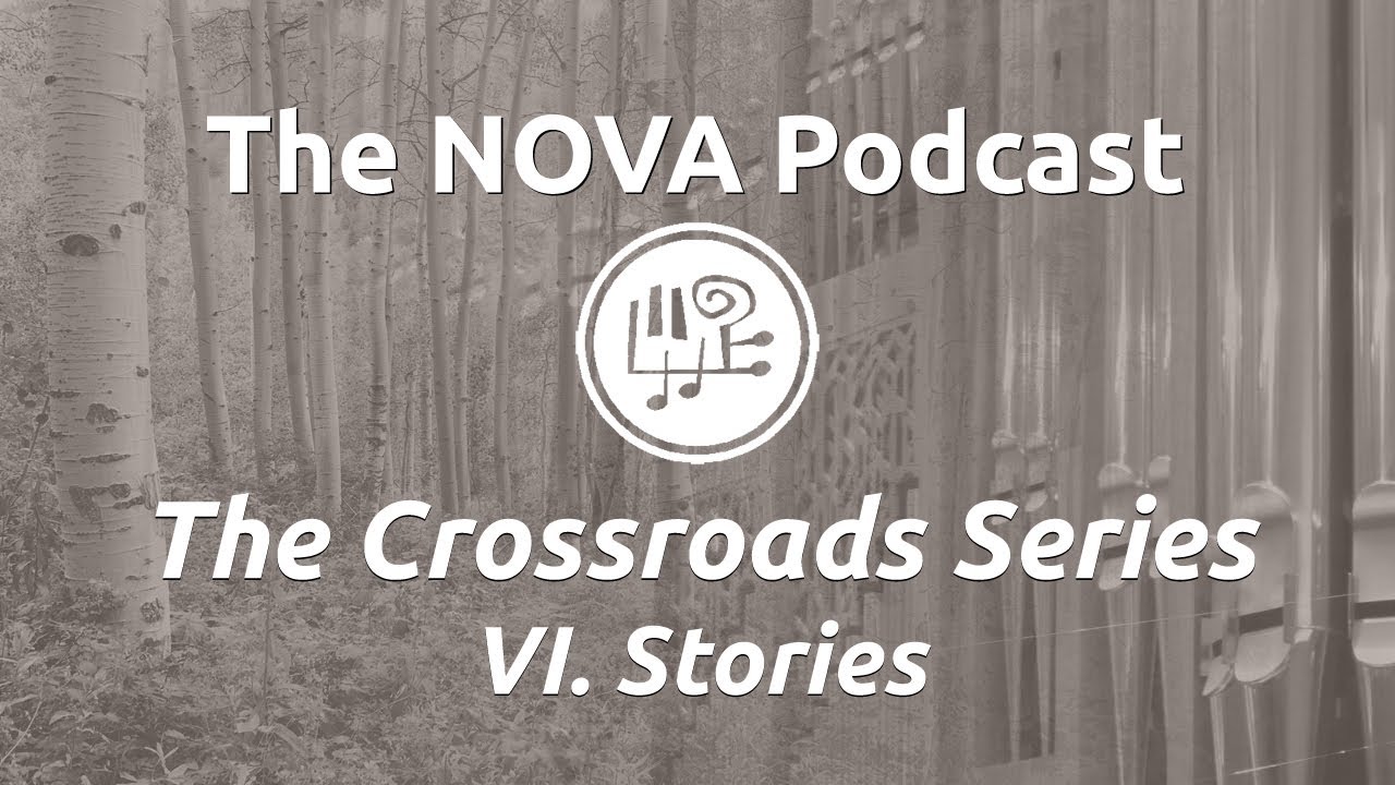 The NOVA Podcast, Episode 6: The Crossroads Series: Stories - YouTube