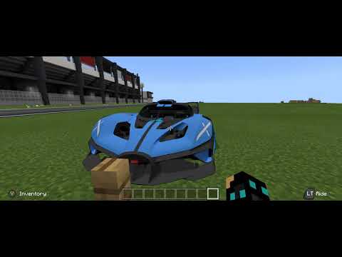 All realistic car mods i use [Minecraft] - YouTube