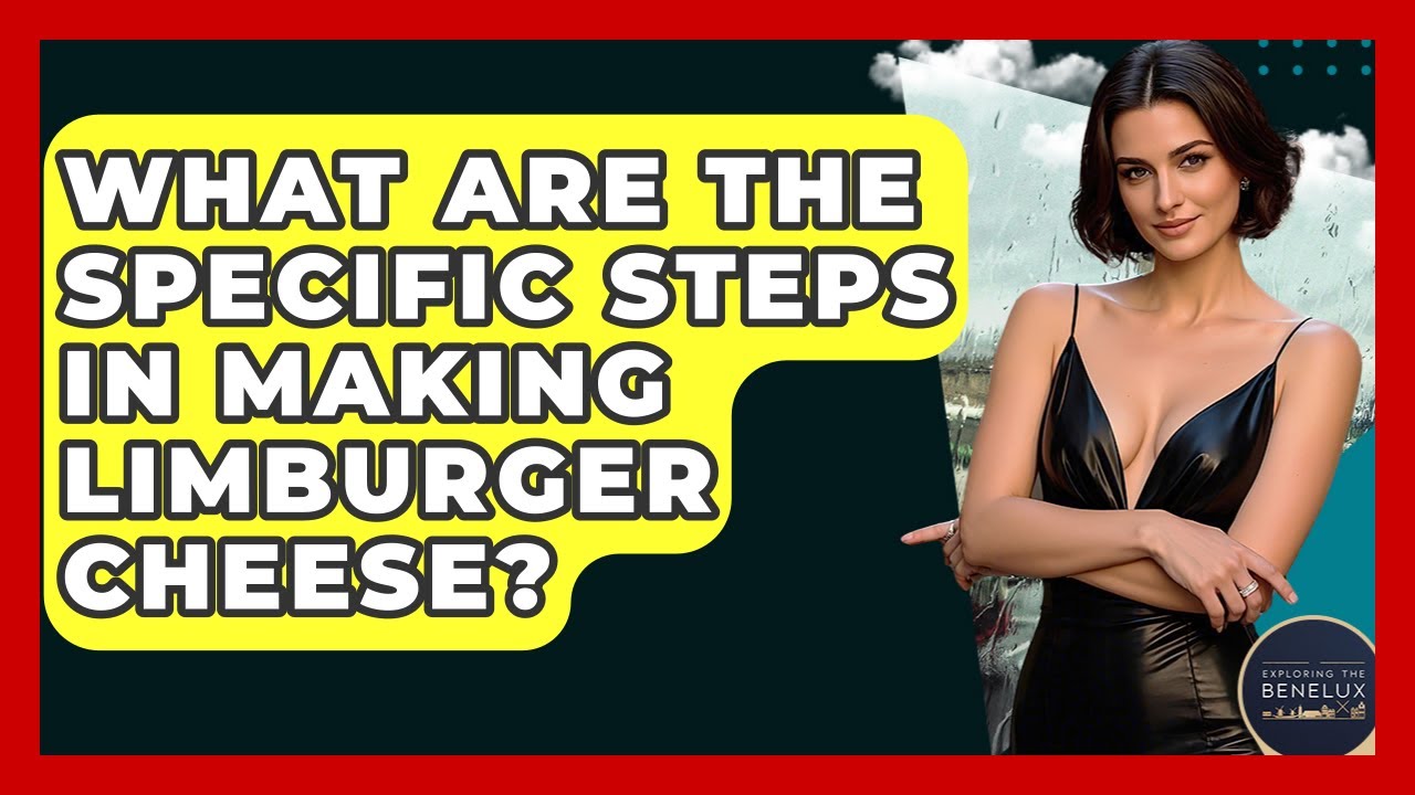What Are The Specific Steps In Making Limburger Cheese? - Exploring The ...