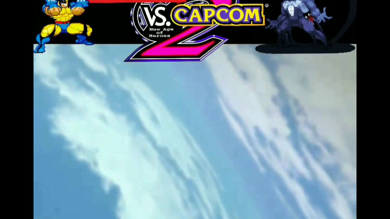 Marvel Vs. Capcom 2 - Intro - HD - YouTube