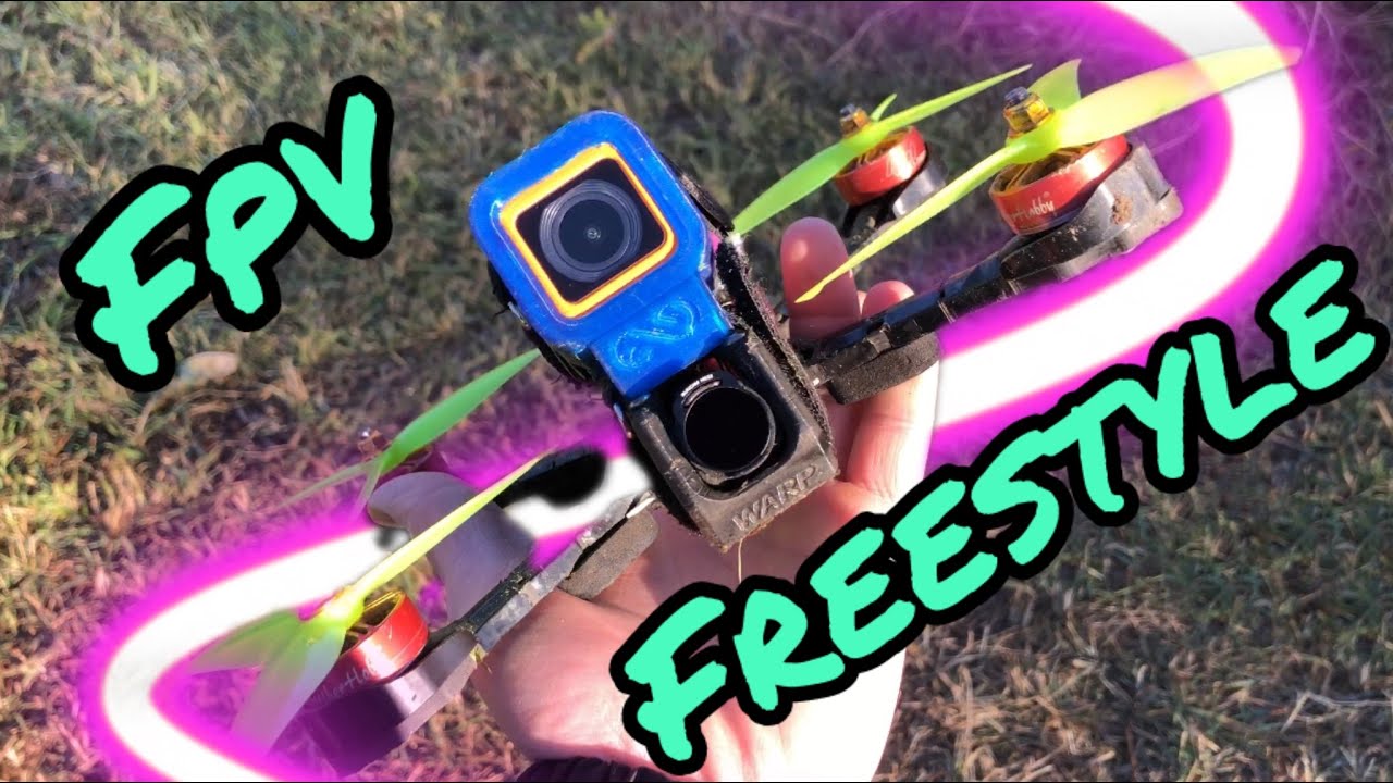 Sunrise 🌅 FPV freestyle ~Freestyle infinity~ - YouTube