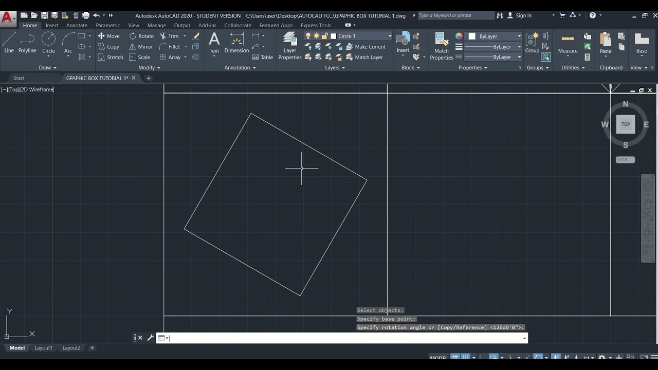 GRAPHIC BOX 5 - TUTORIAL - YouTube