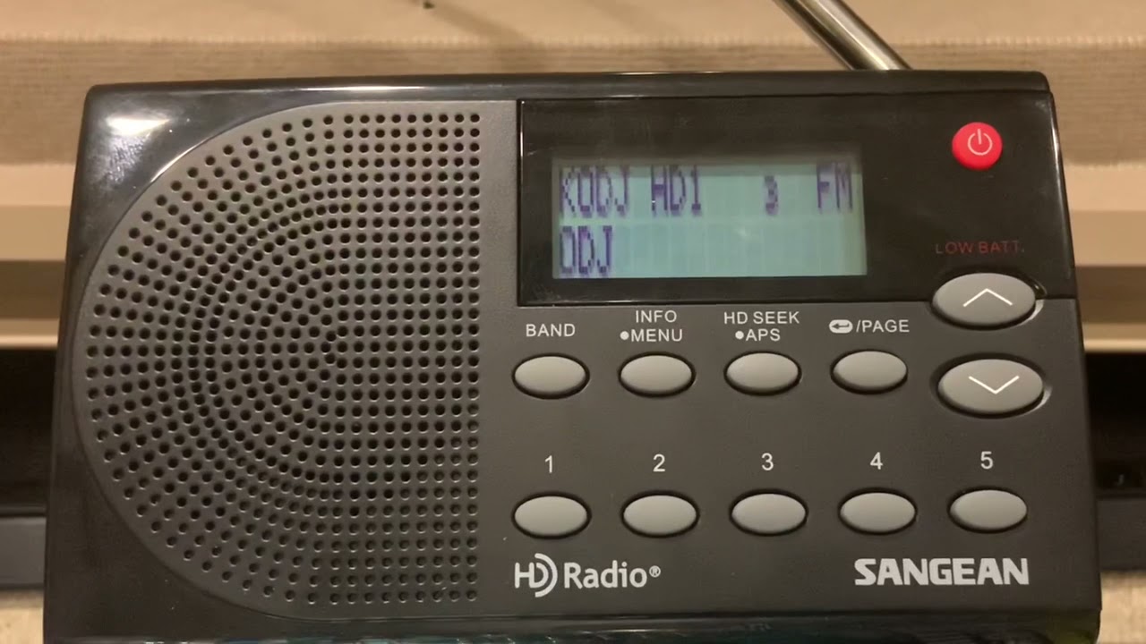 KODJ 94.1 FM Salt Lake City (ID 6-4-21) - YouTube