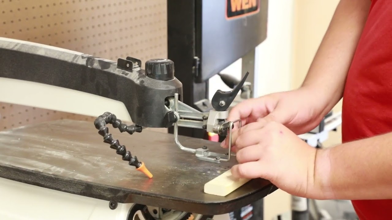 Power Tools Training - YouTube