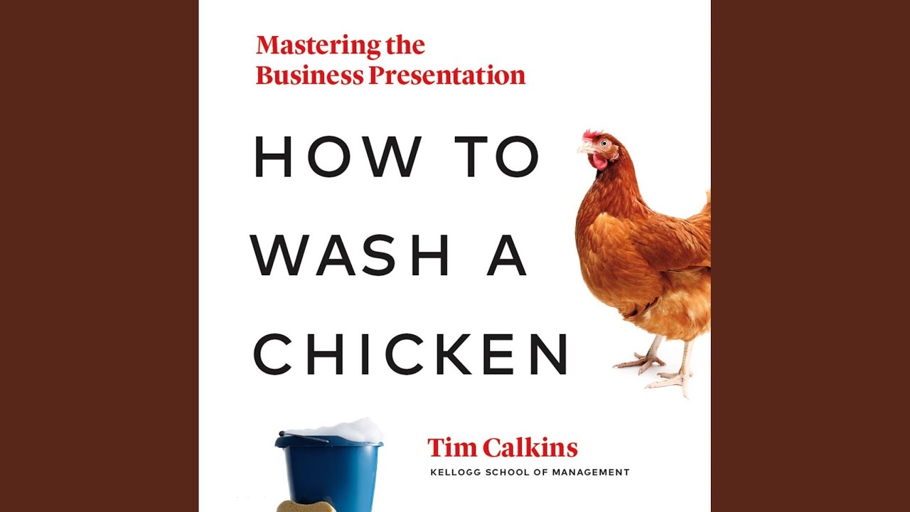 Chapter 16 - How to Wash a Chicken - YouTube