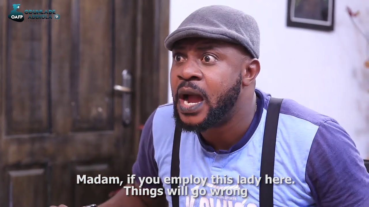 SAAMU ALAJO ( ORO ENU ) Latest 2022 Yoruba Comedy Series EP73 Starring ...