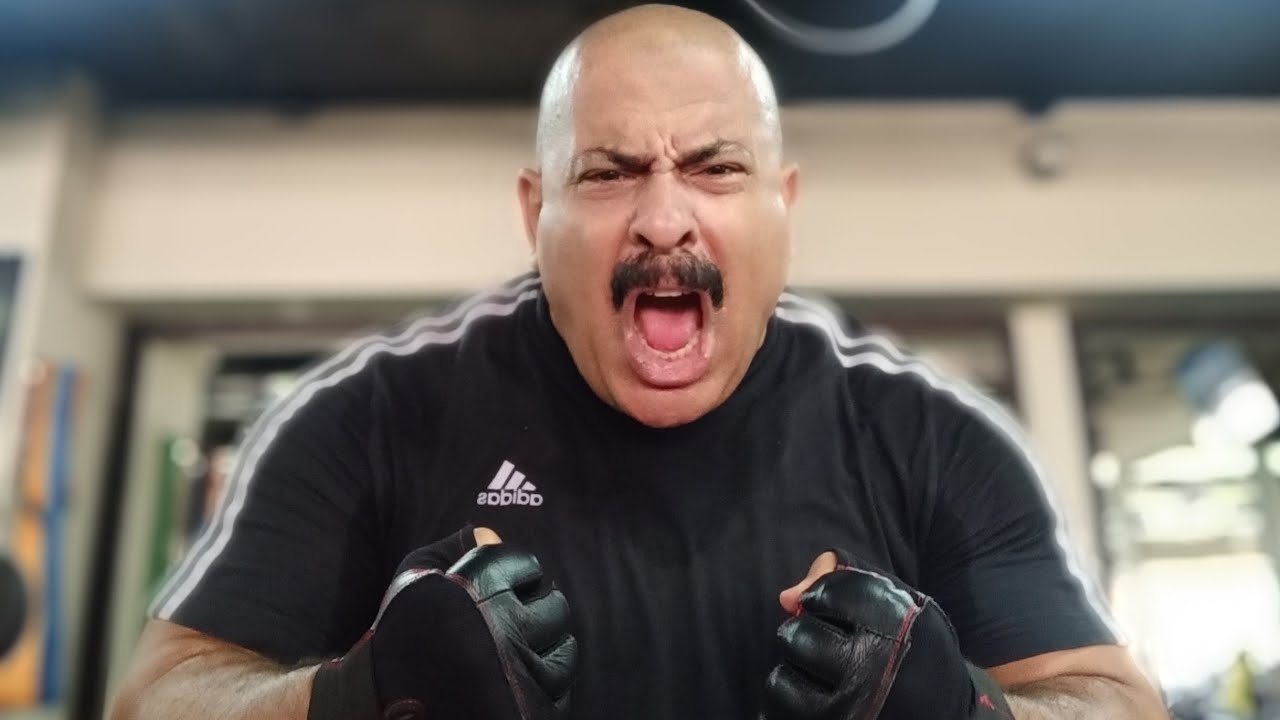 No pain when you train Traps + Squad 💪 - YouTube
