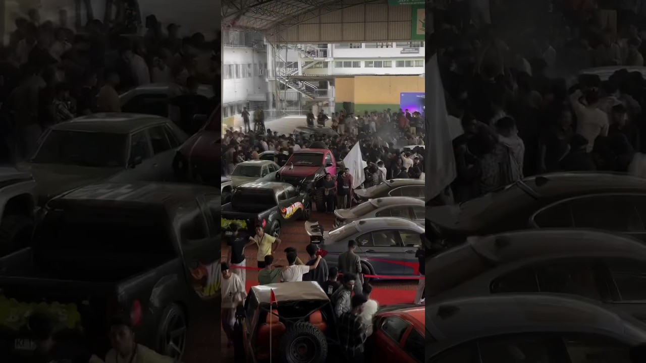 MONSTER !! |insta id: pilotage_offl | - YouTube