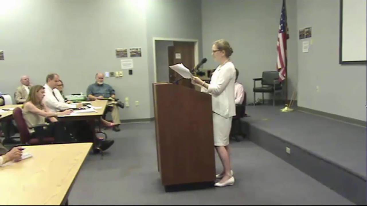 Georgia Environmental Protection Division on 7 27 16 in Atlanta - YouTube