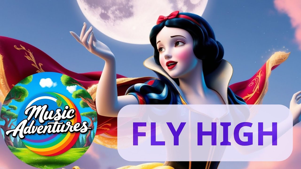Music Adventures - Fly High - YouTube
