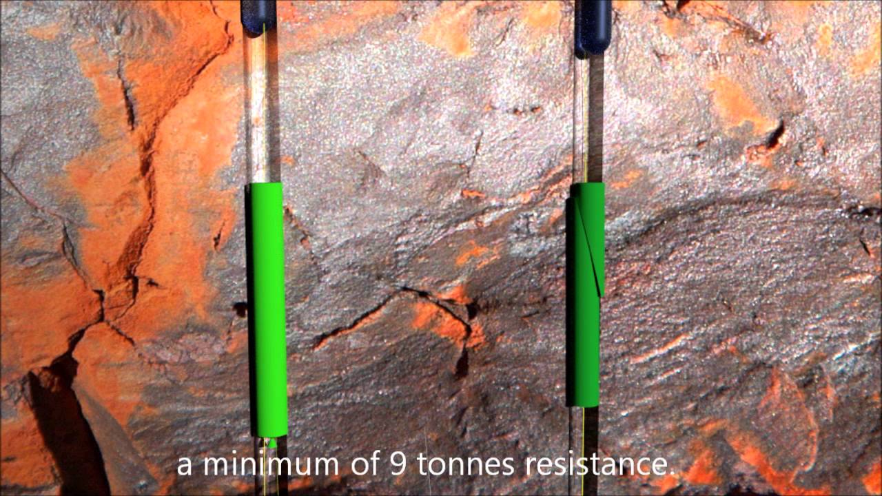 DD Grout Plugs - Stemming Plug Installation with captions - YouTube