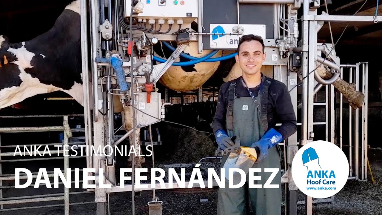 ANKA Testimonials: Daniel Fernández (Spain) - YouTube