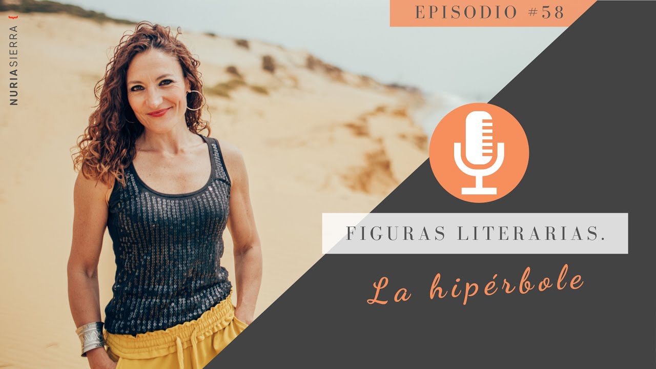 Figuras literarias. La hipérbole - YouTube