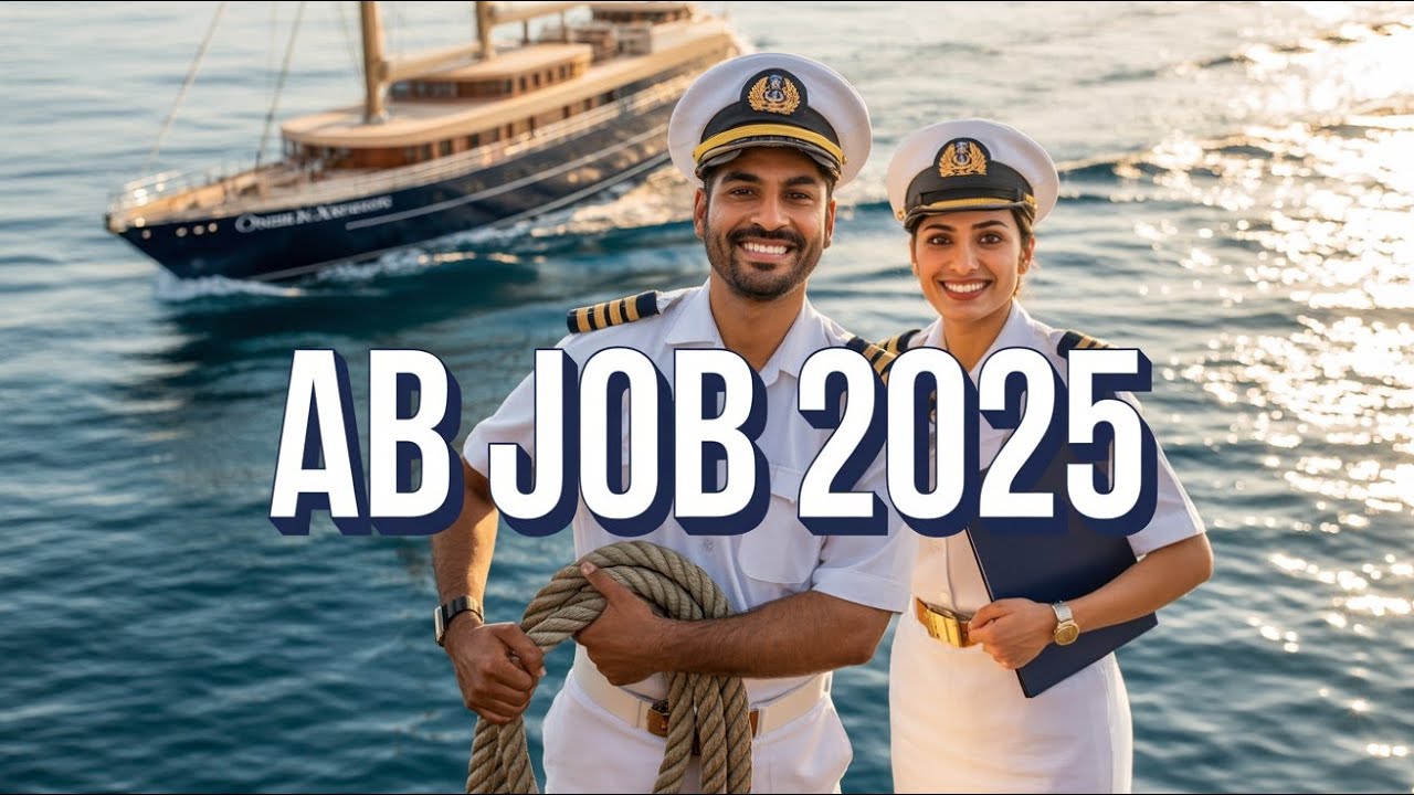 Able Bodied Seaman (AB) for Orient Express Sailing Yachts | Job for ...