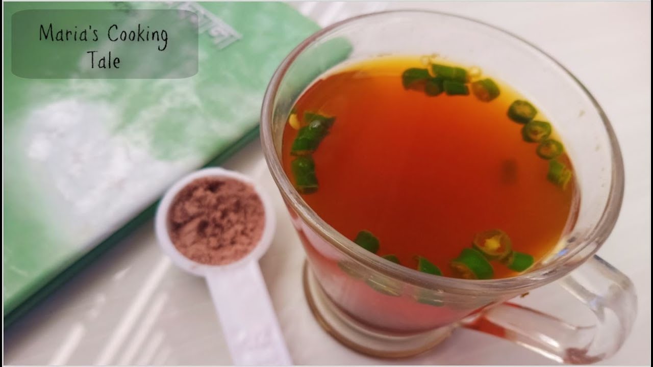 টক ঝাল মিষ্টি তেতুল চা/ মরিচ চা / বুলেট চা ।Tamarind Tea | Tetul Cha ...