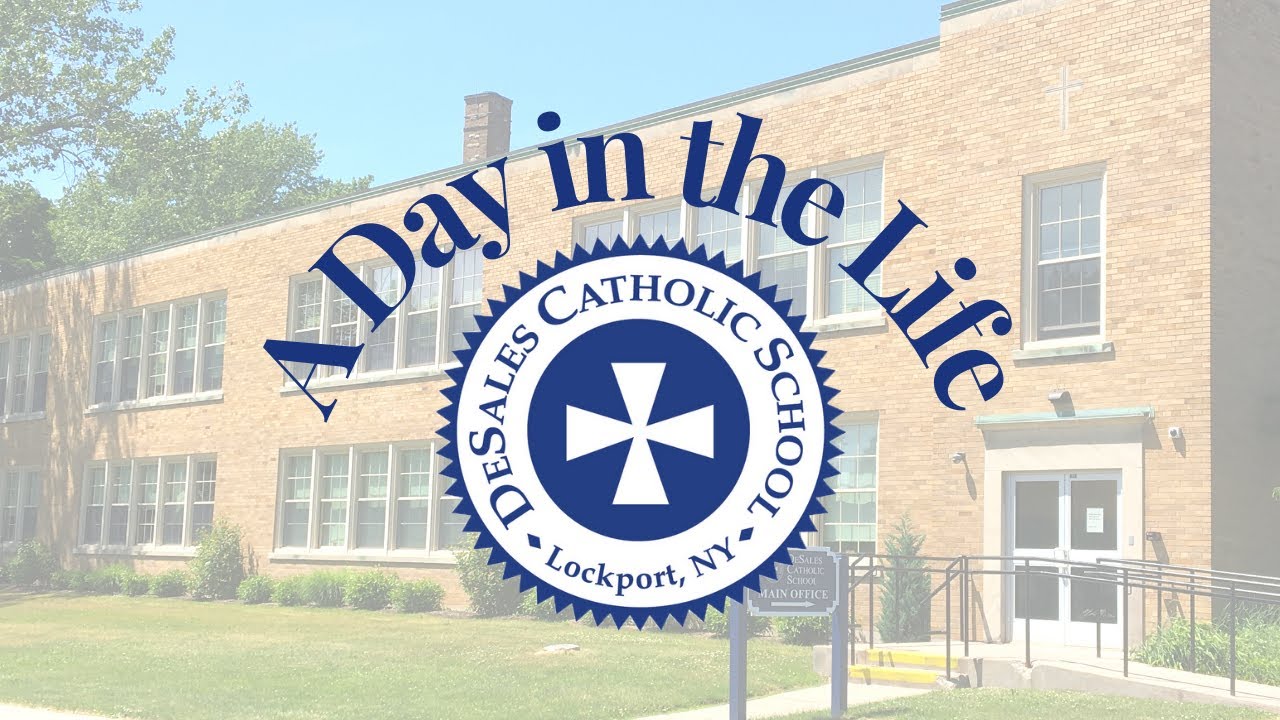 A Day in the Life at DeSales - YouTube