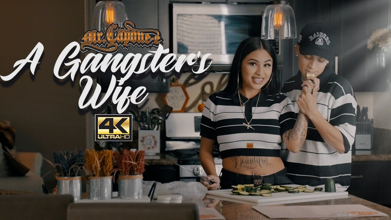 A Gangster's Wife - Mr. Capone-E | Shazam