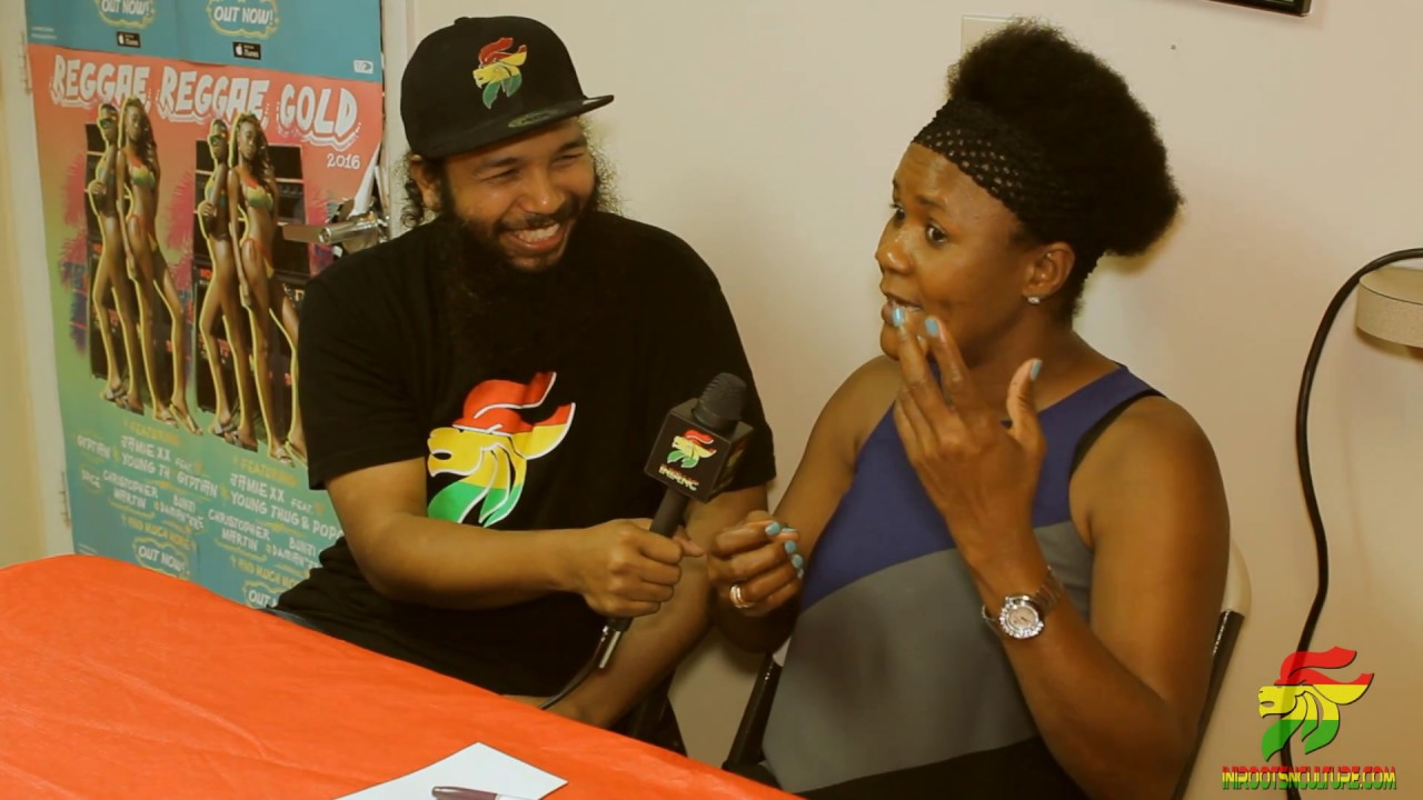 Minister Marion Hall/Lady Saw Interview She Still Gets Calls for Dub ...