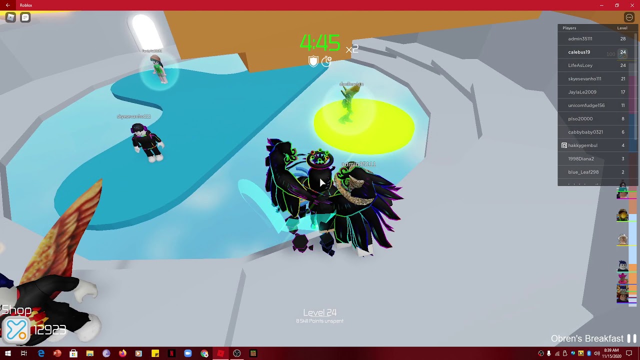 i found a very op shortcut in toh - YouTube