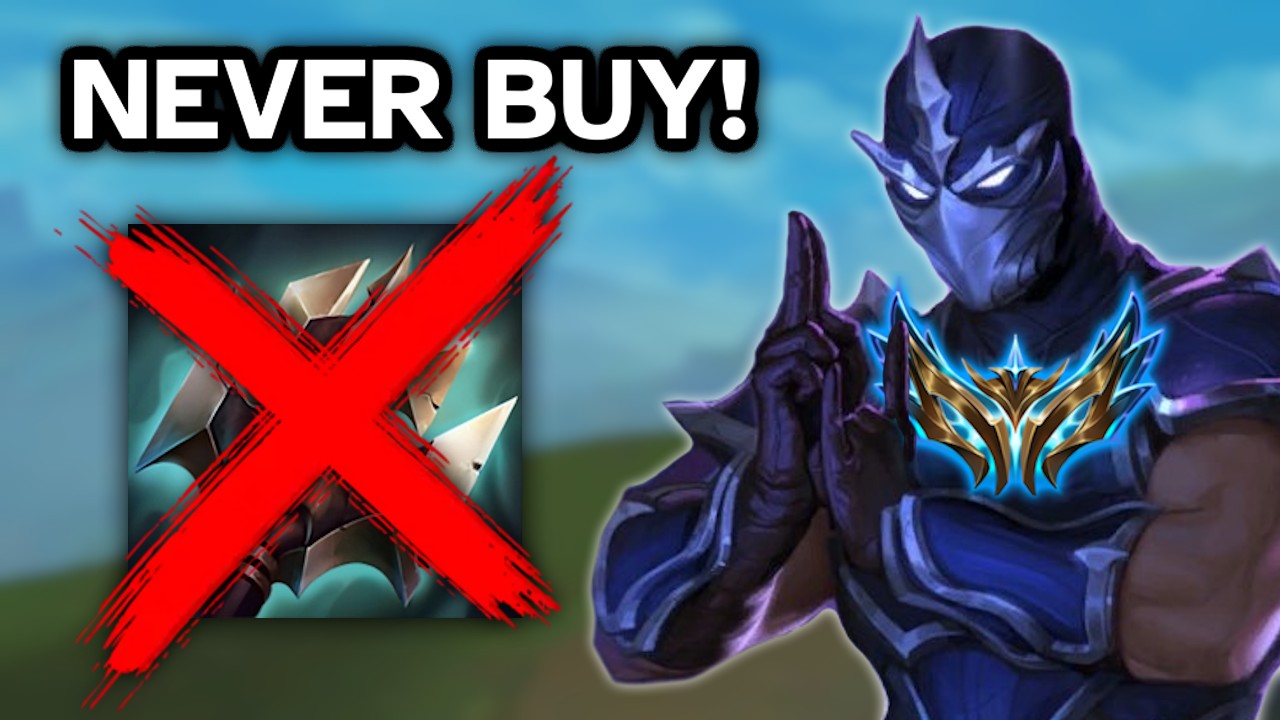 70% WINRATE CHALLENGER SHEN BUILD GUIDE (Best Items and Runes) - YouTube