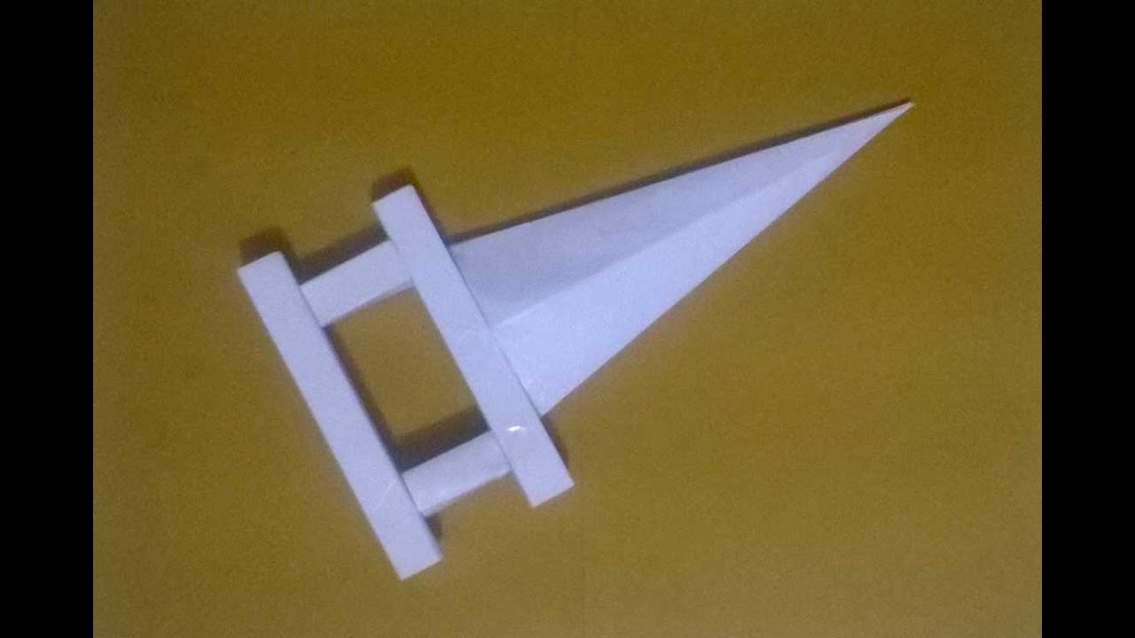 Paper Dagger How To Make Easy And Light Weight Paper Dagger Part1 YouTube paper-dagger-how-to-make-easy-and-light-weight-paper-dagger-part1-youtube