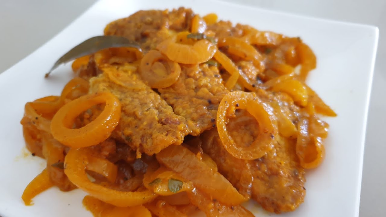 PICKLE FISH - TRADITIONAL😍 - YouTube