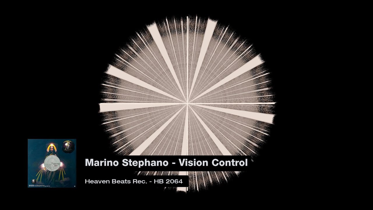 Marino Stephano - Vision Control | MAXVINILOS